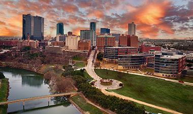 A Day in the Fort Worth Cultural District