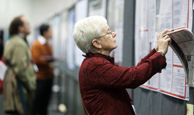 The Continuing Evolution of the Scientific Poster