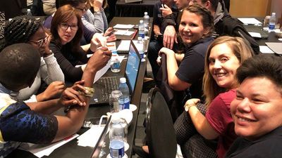 The Success Story of the SETAC Africa Student Body